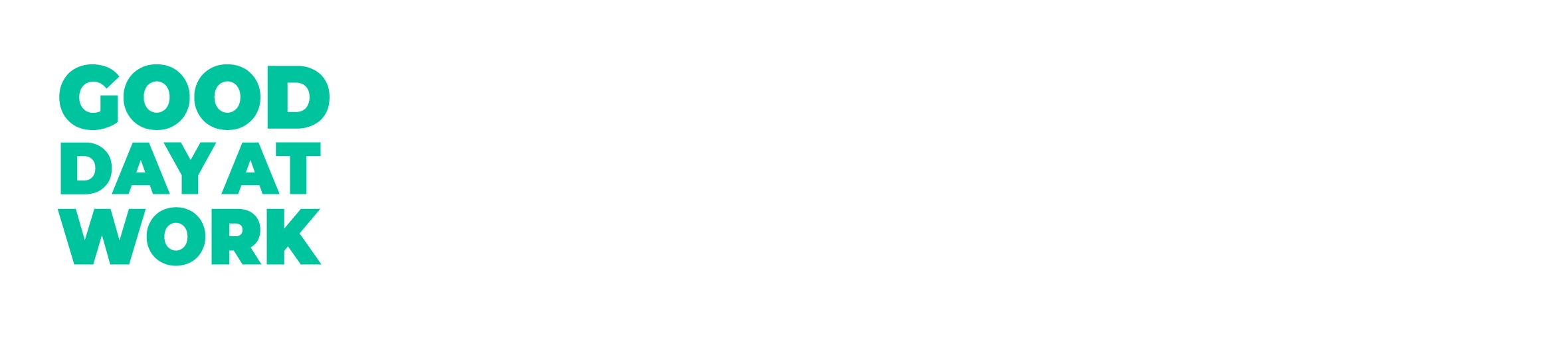 Good Day at Work Homepage